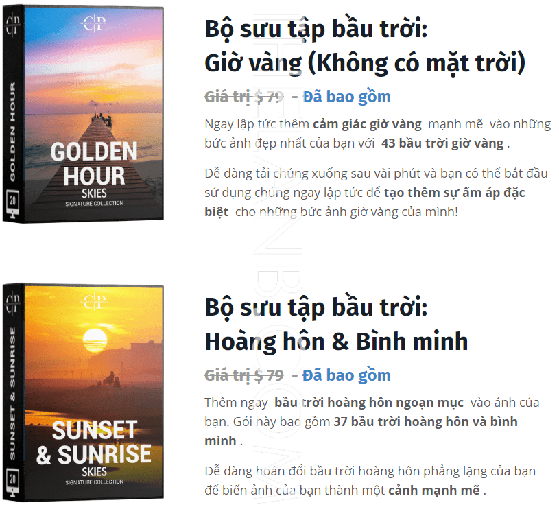 [VShare Overlays] Ultimate Sky Bundle - 331 Hình Ảnh Bầu Trời Chuyên ...