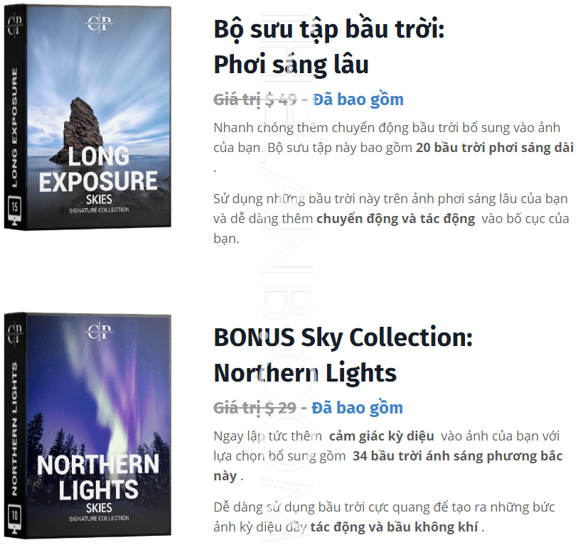[VShare Overlays] Ultimate Sky Bundle - 331 Hình Ảnh Bầu Trời Chuyên ...