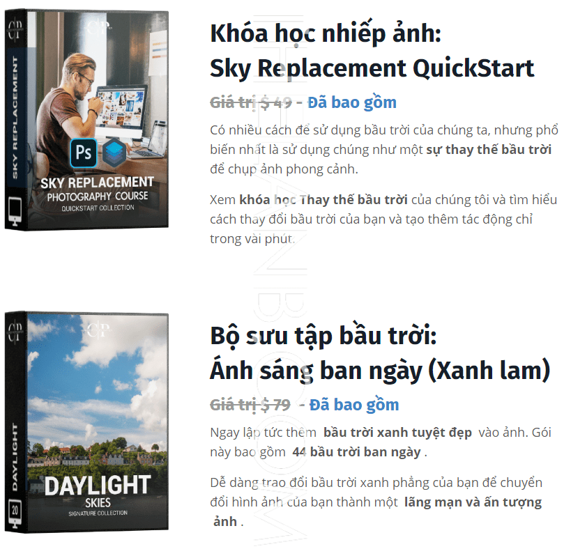 [VShare Overlays] Ultimate Sky Bundle - 331 Hình Ảnh Bầu Trời Chuyên ...