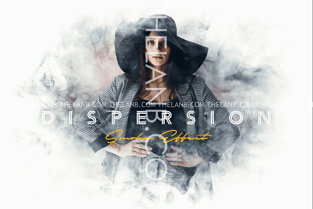 [VShare PSD] Mockup Hiệu Ứng Khói Tan Biến Cực Đẹp - Dễ Sử Dụng - Thư ...