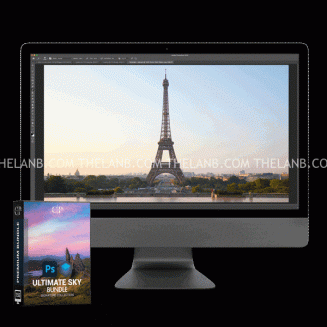[VShare Overlays] Ultimate Sky Bundle - 331 Hình Ảnh Bầu Trời Chuyên ...
