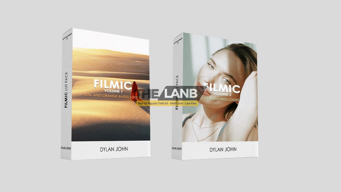 [VShare LUT] Filmic LUTs Vol.1&2 + Bali LUTs – 20 Tông Màu Điện Ảnh Cao ...